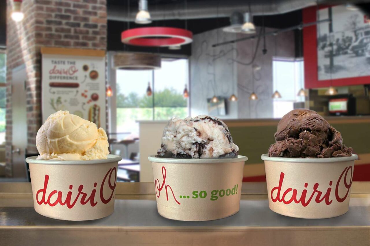 Dairi-O - Welcome To Hendersonville, NC