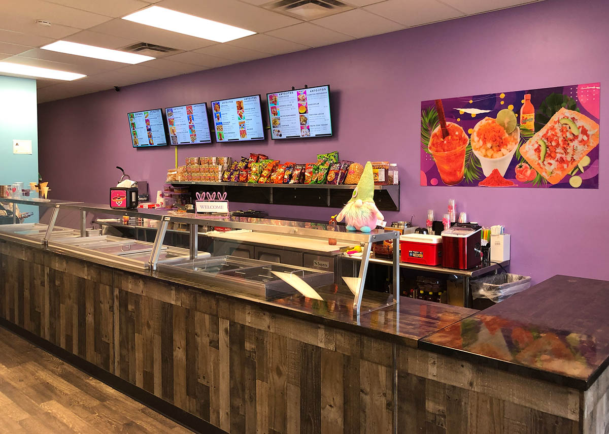 La Vida Loca Ice Cream & Mexican Snacks - Welcome To Hendersonville, NC