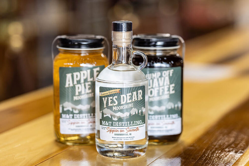 M & T Distilling - Welcome To Hendersonville, NC