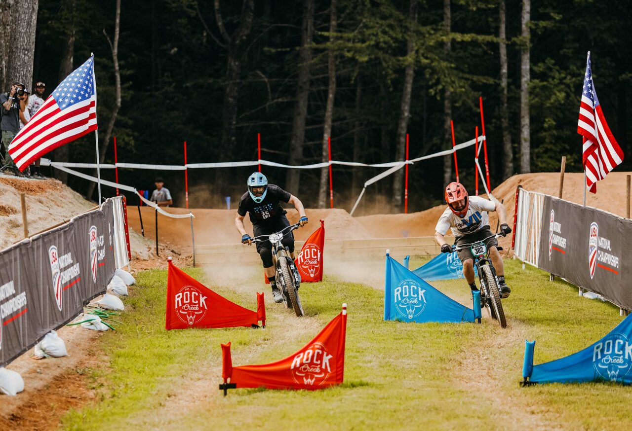 Ride Rock Creek: A Gravity-Fueled Destination in the Heart of the Blue ...