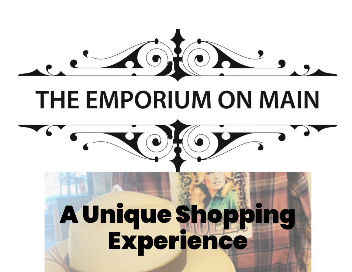 The Emporium on Main - Welcome To Hendersonville, NC