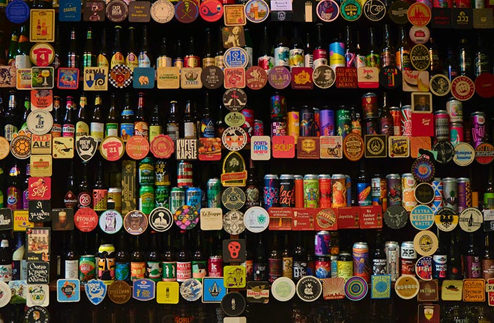 Blue Door Bottle Shop - Welcome To Hendersonville, NC