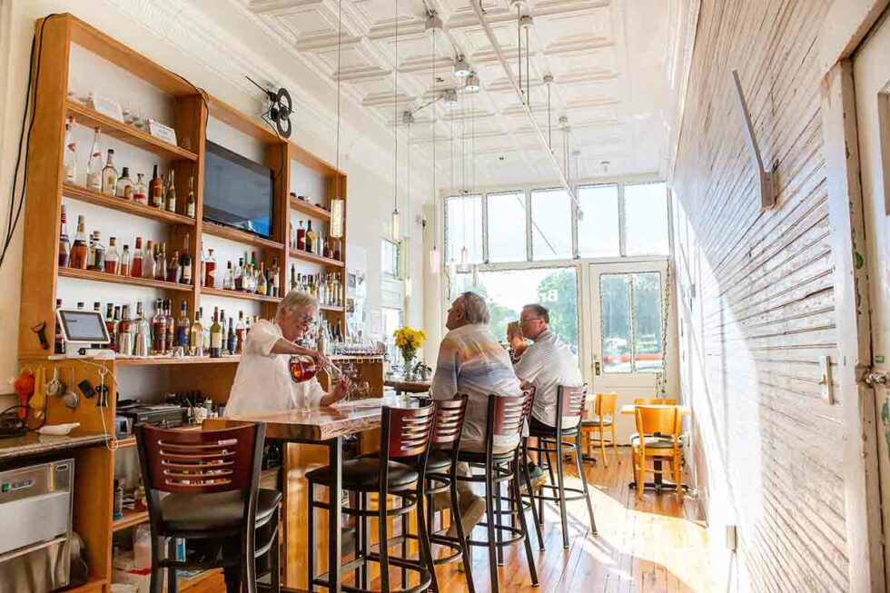 The Brandy Bar - Welcome To Hendersonville, NC