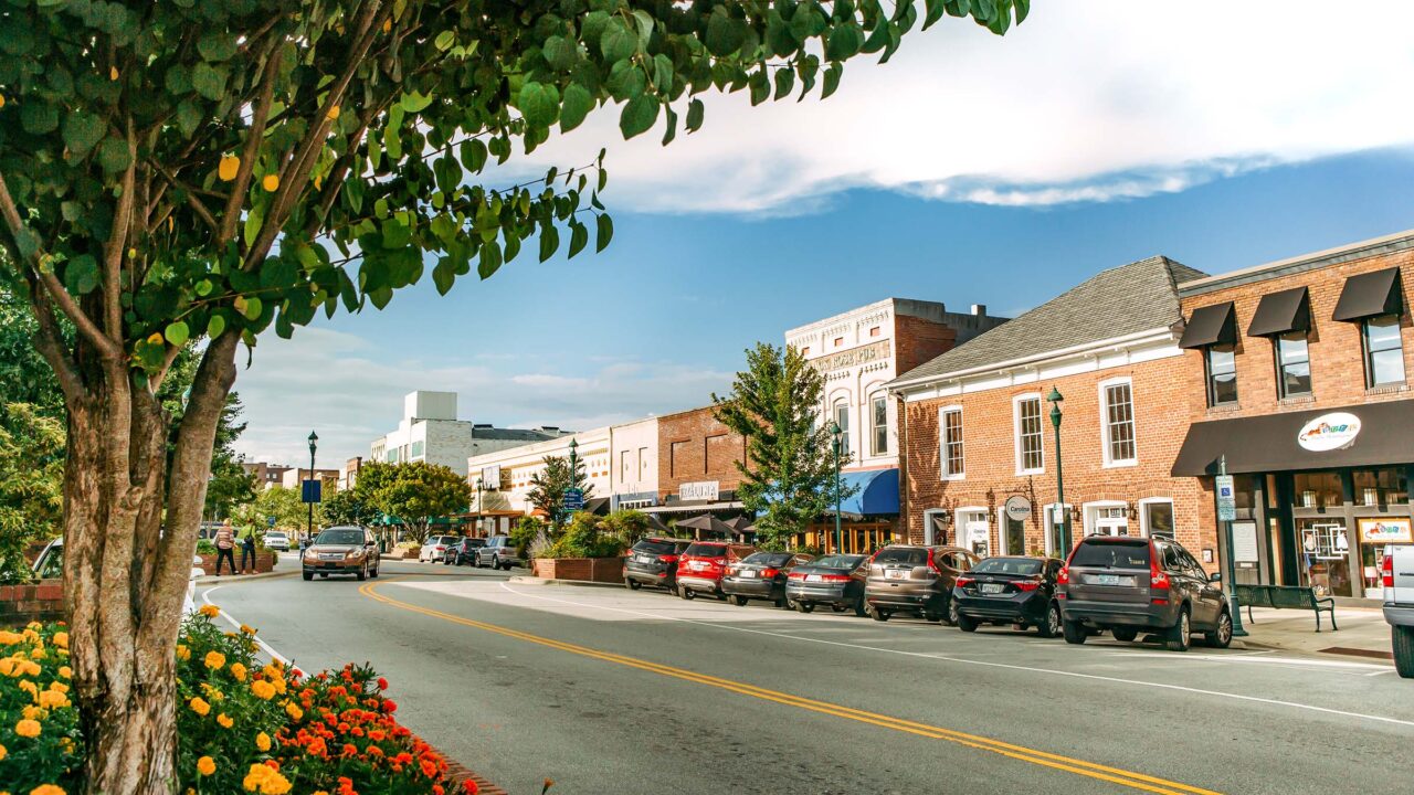 Altitude Hendersonville Nc