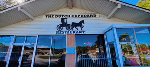 Dutch Cupboard - Hendersonville, NC