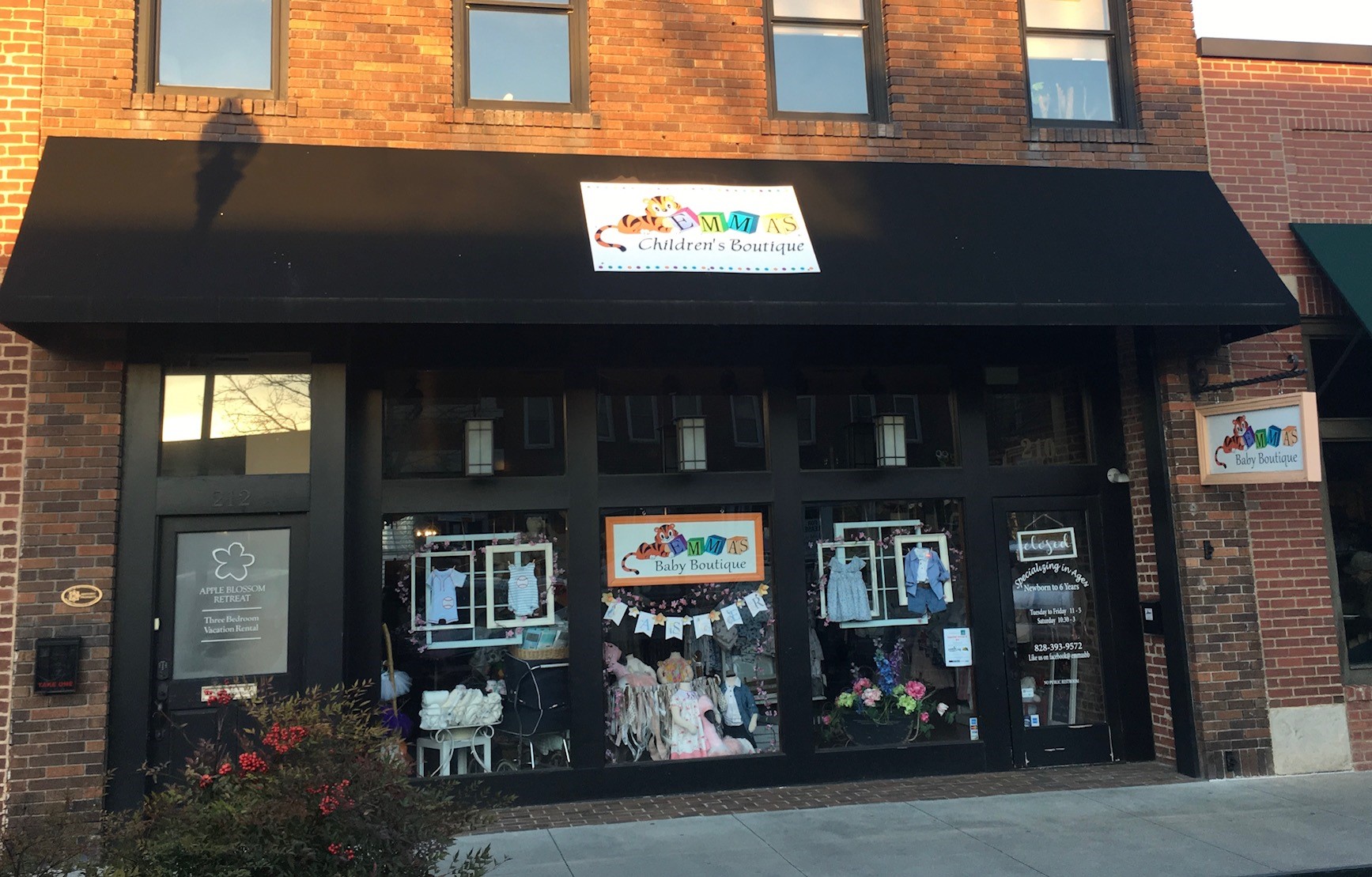 Emma’s Baby Boutique - Welcome To Hendersonville, NC