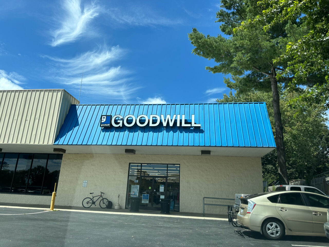 Goodwill Store West Hendersonville - Welcome To Hendersonville, NC
