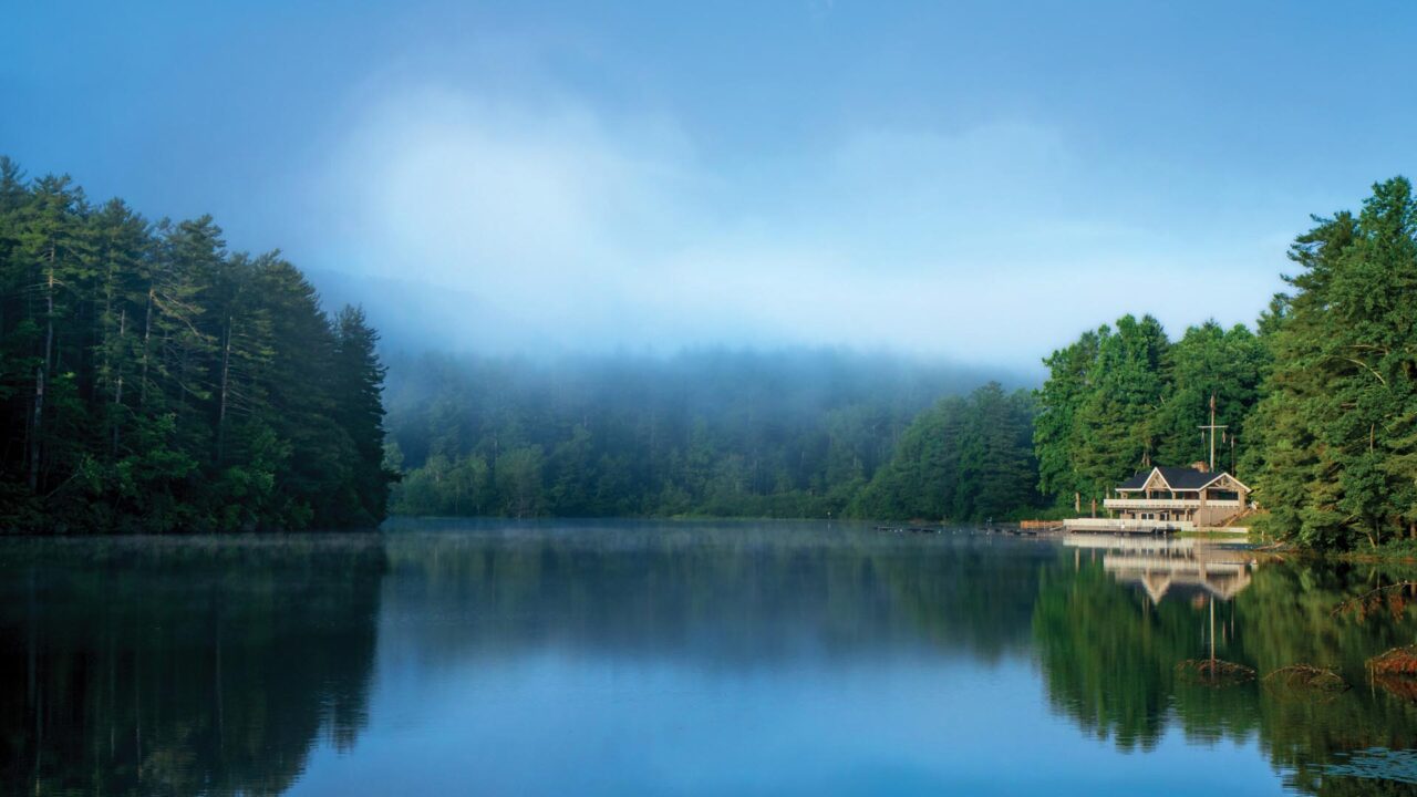 Kanuga - Welcome To Hendersonville, NC