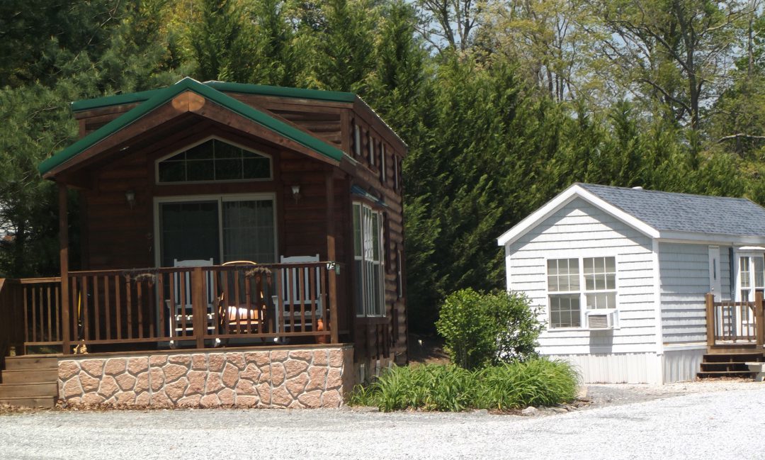 Rutledge Lake RV Park - Welcome To Hendersonville, NC