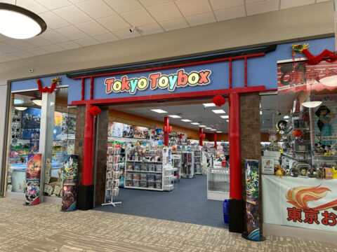Tokyo Toy Box - Welcome To Hendersonville, NC